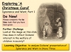 A Christmas Carol - Ignorance and Want teaching resources GCSE lessons