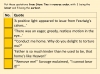 A Christmas Carol - Ignorance and Want teaching resources GCSE lessons