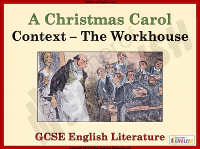 GCSE English and English Literature - Novels and Short Stories
