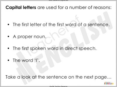 A Letter to Primary School - Year 7 teaching resources ks3 unit of work