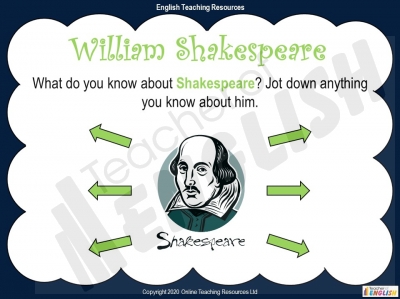 A Midsummer Night's Dream - Year 6 teaching resources unit of work