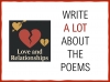 AQA Anthology Poetry - How to Answer the Love and Relationships ...