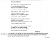 AQA GCSE English Literature Unseen Poetry teaching resources lessons