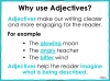 Adjectives - KS3 teaching resources lesson