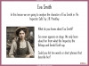 An Inspector Calls - Eva Smith teaching resources lesson