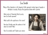 An Inspector Calls - Eva Smith teaching resources lesson