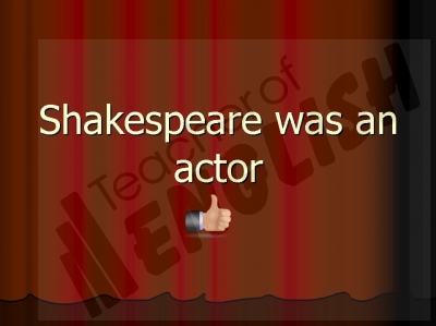 An Introduction to Shakespeare teaching resources unit of work