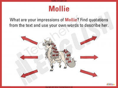 Animal Farm - Chapter 4 teaching resources lesson