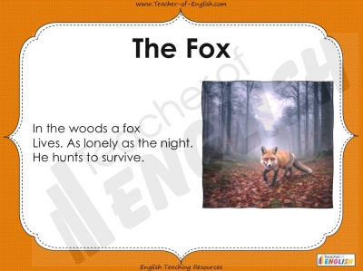 Autumn Haiku Poetry teaching resources unit of work