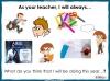 Back to School Letter - Year 7 teaching resources lesson