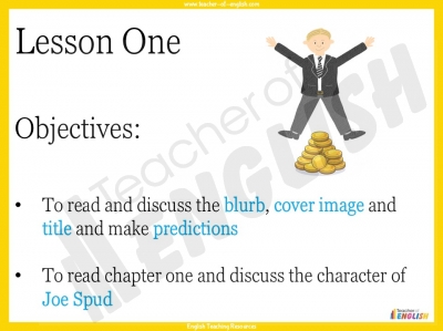 Billionaire Boy by David Walliams teaching resources unit of work