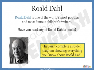 Boy by Roald Dahl Free Resource teaching resources lesson