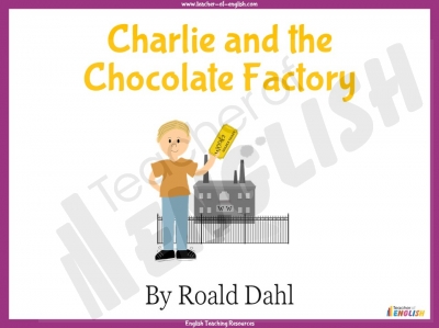 Charlie and the Chocolate Factory - KS2 - Free Resource teaching ...