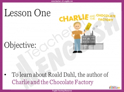 Charlie and the Chocolate Factory - KS2 teaching resources unit of work