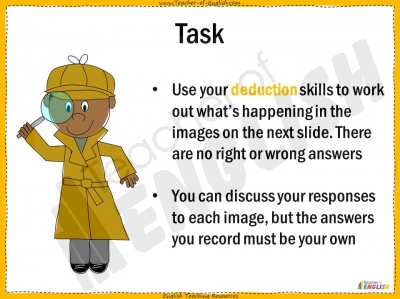Charlotte's Web - Free Resource teaching resources lesson