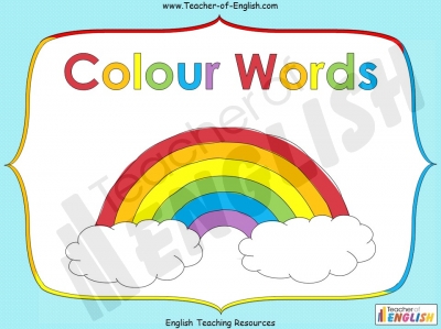 Free EYFS & KS1 Free English Teaching Resources