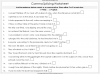 Comma Splicing - KS2 teaching resources lessons