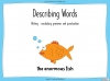 Describing Words - KS2 teaching resources lesson