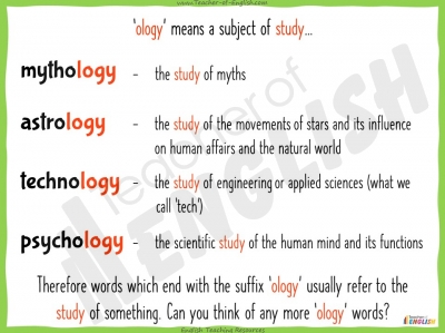 Developing Reading Skills - Suffixes teaching resources lessons
