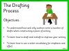 Drafting teaching resources lessons