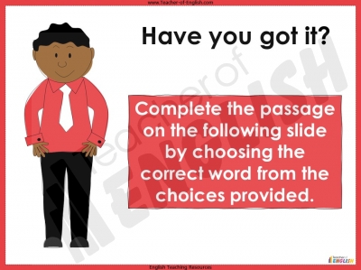 Easily Confused Words - Were, We're and Where teaching resources lessons