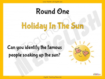 End of Year Summer Quiz 2025 teaching resources activities