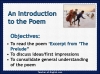 Excerpt from The Prelude - Wordsworth teaching resources lessons