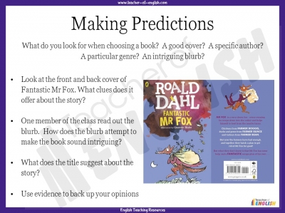 Fantastic Mr Fox - KS2 - Free Resource teaching resources lesson