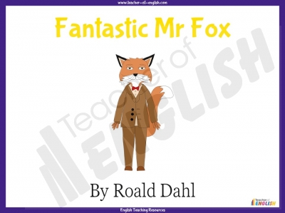 Fantastic Mr Fox - KS2 - Free Resource teaching resources lesson