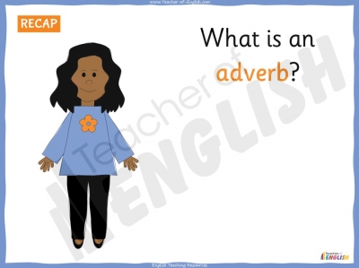 Fronted Adverbials - KS2 teaching resources lessons