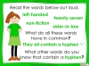 Hyphens to Avoid Ambiguity - Year 5 and 6 teaching resources lesson