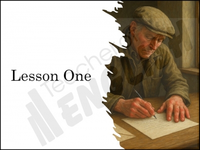 Letters from Yorkshire teaching resources lessons