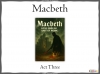 Macbeth - Act 3 teaching resources lessons