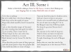 Macbeth - Act 3 teaching resources lessons