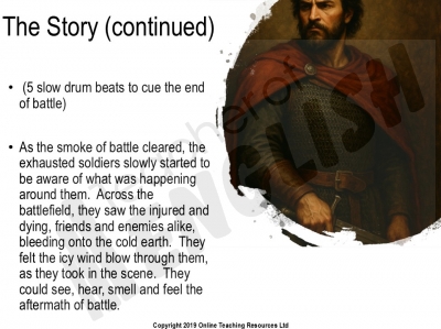 Macbeth - Context and Tension teaching resources lessons