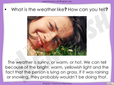 Making Inferences - Year 3 and 4 teaching resources lesson