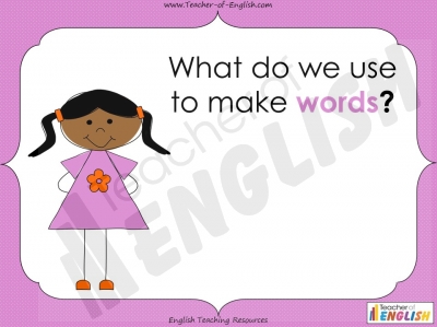 Making Words - 'og', 'ot' and 'op' teaching resources lessons