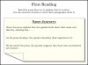 Name Journeys teaching resources lessons