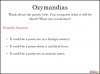 Ozymandias - WJEC Eduqas teaching resources lesson