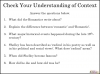 Ozymandias - WJEC Eduqas teaching resources lesson