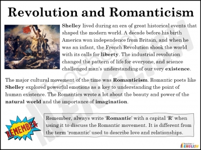 Ozymandias - WJEC Eduqas teaching resources lesson