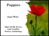 Poppies by Jane Weir teaching resources lessons