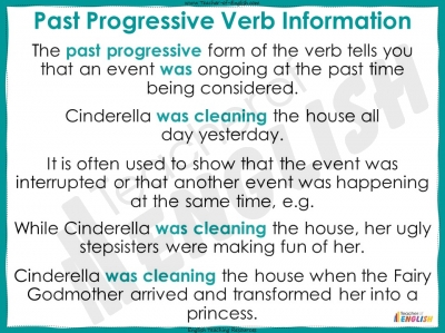Progressive Verbs - Year 2 teaching resources KS1/KS2 English lessons