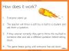 Quickfire Questions Starter Activity teaching resources activities