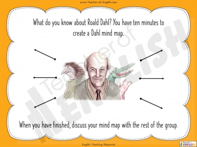Roald Dahl Day Resource teaching resources lessons