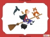 Room on the Broom - Story Sequencing - KS1 teaching resources EYFS/ KS1 ...