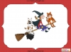 Room on the Broom - Story Sequencing - KS1 teaching resources EYFS/ KS1 ...