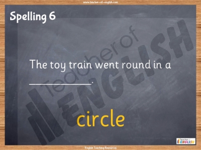 Spellings - Year 3 and 4 teaching resources lessons