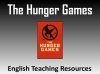 The Hunger Games teaching resources unit of work