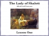 The Lady of Shalott teaching resources unit of work
